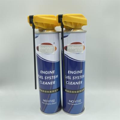 China Space Saving Dual Mode Foldable Aerosol Trigger Spray Cap for Professional Workshop and Maintenance Use for sale
