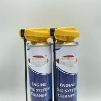 China Premium Foldable Two Way Aerosol Cap for Industrial Maintenance Lubricant and Cleaner Spray Cans for sale