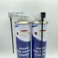 China Adjustable Two-Mode Aerosol Trigger Spray Cap for Automotive Use for sale