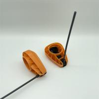 China Foldable Trigger Aerosol Spray Actuator for Maintenance and Repair Sprays for sale