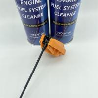 China Professional Two Way Aerosol Spray Cap with Folding Nozzle for Controlled and Flexible Spray Performance for sale