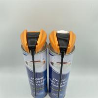China Professional Two Way Aerosol Spray Cap with Folding Nozzle for Controlled and Flexible Spray Performance for sale