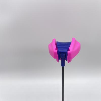 China Foldable Trigger Aerosol Actuator Designed for Lubricant Sprays and Degreasers for sale
