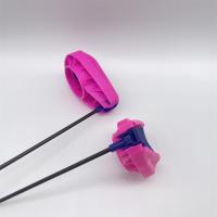China Two Way Foldable Spray Cap with Adjustable Spray Pattern for All Purpose Use for sale