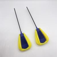 China Aerosol Foldable Trigger Spray Cap with Extension Tube and Chemical-Resistant Materials for Precise Spraying for sale