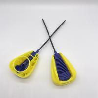 China Foldable Trigger Spray Cap with Extension Tube Designed for Lubricant Sprays for sale