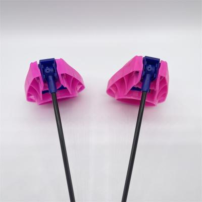 China Foldable Trigger Spray Actuator with Anti-Leak and Secure Fit Trigger Mechanism for sale