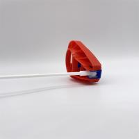 China Foldable Trigger Spray Actuator with Anti-Leak and Secure Fit Trigger Mechanism for sale