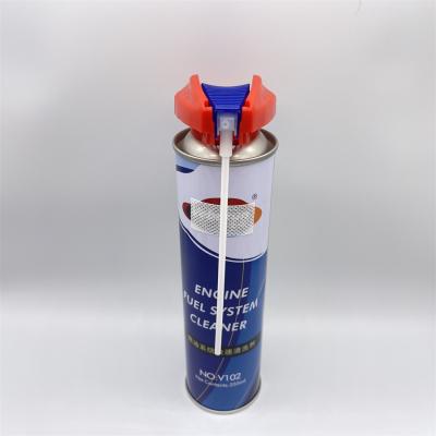 China Durable Dual-Mode Aerosol Spray Cap Perfect For Graffiti Paint, Anti-Rust, And Cleaning Products for sale