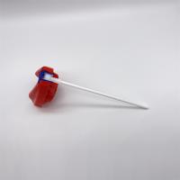 China Custom Color Two-Way Foldable Trigger Aerosol Cap Compatible with Standard Valves for sale