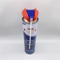 China Professional Reusable Foldable Nozzle Cap for Adhesive and Sealant Cartridges with Anti-Clog Design for sale