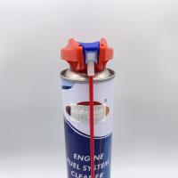China Adjustable Two-Mode Aerosol Trigger Spray Cap for Automotive Use for sale