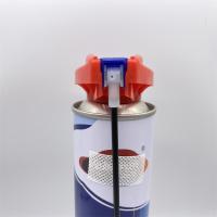 China Flexible Space-Saving Foldable Nozzle Cap for RV and Marine Water/Fuel Fill Ports with Integrated Tether for sale