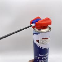 China Flexible Space-Saving Foldable Nozzle Cap for RV and Marine Water/Fuel Fill Ports with Integrated Tether for sale