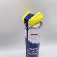 China Flexible Space-Saving Foldable Nozzle Cap for RV and Marine Water/Fuel Fill Ports with Integrated Tether for sale