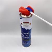 China Multi-Use Two-Way Trigger Cap for Aerosol Insecticides and Air Fresheners for sale