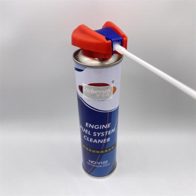 China Multi-Use Two-Way Trigger Cap for Aerosol Insecticides and Air Fresheners for sale