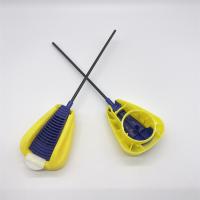 China Professional Two-Way Aerosol Spray Trigger Cap for Cleaners and Lubricants for sale