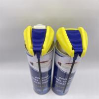 China Premium Aerosol Trigger Spray Actuator for Rust Removers and Silicone Sprays for sale