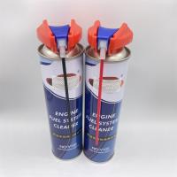 China Professional Two-Way Aerosol Spray Trigger Cap for Cleaners and Lubricants for sale