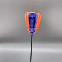 China Universal Heavy-Gauge Foldable Nozzle Cap for Agricultural and Lubrication Equipment with Wide Flange Base for sale