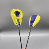 China Safety-Focused Child-Resistant Aerosol Spray Trigger for Household Chemicals with Clear Usage Indicators for sale