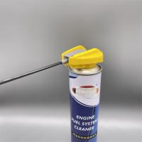 China Premium Aerosol Trigger Spray Actuator for Rust Removers and Silicone Sprays for sale