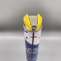 China Durable Industrial Foldable Nozzle Cap for Chemical and Fuel Tanker Trucks with Leak-Proof Locking Collar for sale