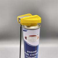 China Versatile 360-Degree Aerosol Spray Trigger for Automotive & Workshop Products with Multi-Directional Nozzle for sale