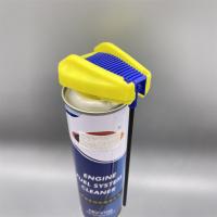 China Aerosol Trigger Spray Actuator with Durable Plastic Construction for OEM Packaging for sale