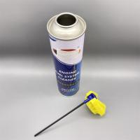 China Heavy-Duty Continuous Spray Aerosol Trigger for Gardening & Lawn Care with Wide-Area Fan Nozzle for sale