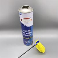 China Two-Way Aerosol Trigger Cap With 35.13mm Size Adjustable Spray And Custom Color Options For Aerosol Packaging for sale