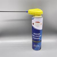 China Heavy-Duty Continuous Spray Aerosol Trigger for Gardening & Lawn Care with Wide-Area Fan Nozzle for sale
