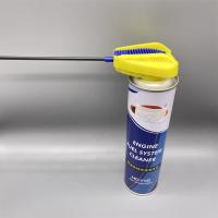 China Versatile 360-Degree Aerosol Spray Trigger for Automotive & Workshop Products with Multi-Directional Nozzle for sale