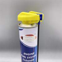 China Heavy-Duty Continuous Spray Aerosol Trigger for Gardening & Lawn Care with Wide-Area Fan Nozzle for sale