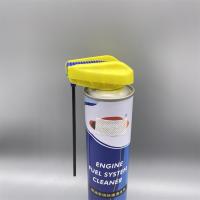 China Aerosol Trigger Spray Actuator with Durable Plastic Construction for OEM Packaging for sale