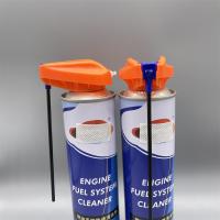 China Aerosol Trigger Cap with Flip Straw – Precision Jet & Wide Mist Spray Options for sale