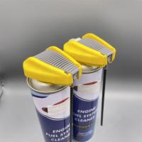 China Aerosol Trigger Cap with Flip Straw – Precision Jet & Wide Mist Spray Options for sale