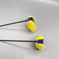 China Compact Ergonomic Two-Way Trigger Spray Cap for Aerosol Products for sale