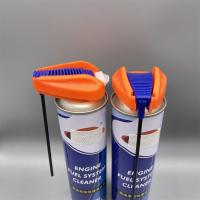 China Two-Way Aerosol Trigger Cap With 35.13mm Size Adjustable Spray And Custom Color Options For Aerosol Packaging for sale