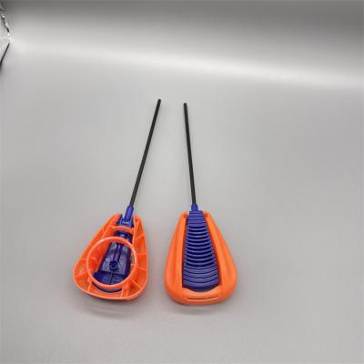 China Foldable Trigger Spray Actuator for Aerosol Cans with Ergonomic Handle for sale