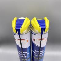 China Foldable Trigger Spray Cap with Smooth Trigger Action for Controlled Dispensing for sale