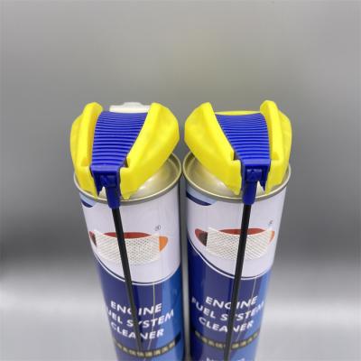 China Foldable Trigger Spray Cap with Smooth Trigger Action for Controlled Dispensing for sale