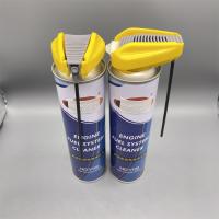 China Foldable Trigger Spray Actuator for Aerosol Cans with Ergonomic Handle for sale