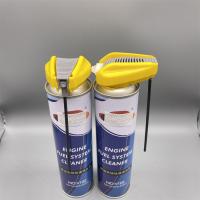 China Premium Aerosol Trigger Spray Actuator for Professional and Consumer Spray Cans for sale