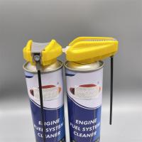 China Two Way Aerosol Spray Cap For Aerosol Cans With Dual Angle Accurate Application for sale
