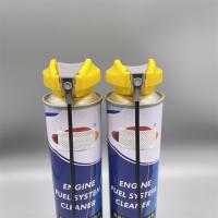 China Precision Industrial-Grade Aerosol Spray Trigger for Lubricants & Anti-Corrosives with Extended Reach Straw for sale