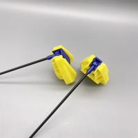 China Two Way Aerosol Spray Cap For Aerosol Cans With Dual Angle Accurate Application for sale
