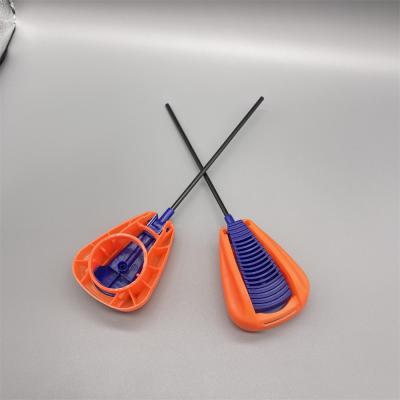 China Premium Aerosol Foldable Trigger Spray Ideal for Lubricants and Cleaners for sale