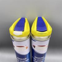 China Compact Ergonomic Two-Way Trigger Spray Cap for Aerosol Products for sale